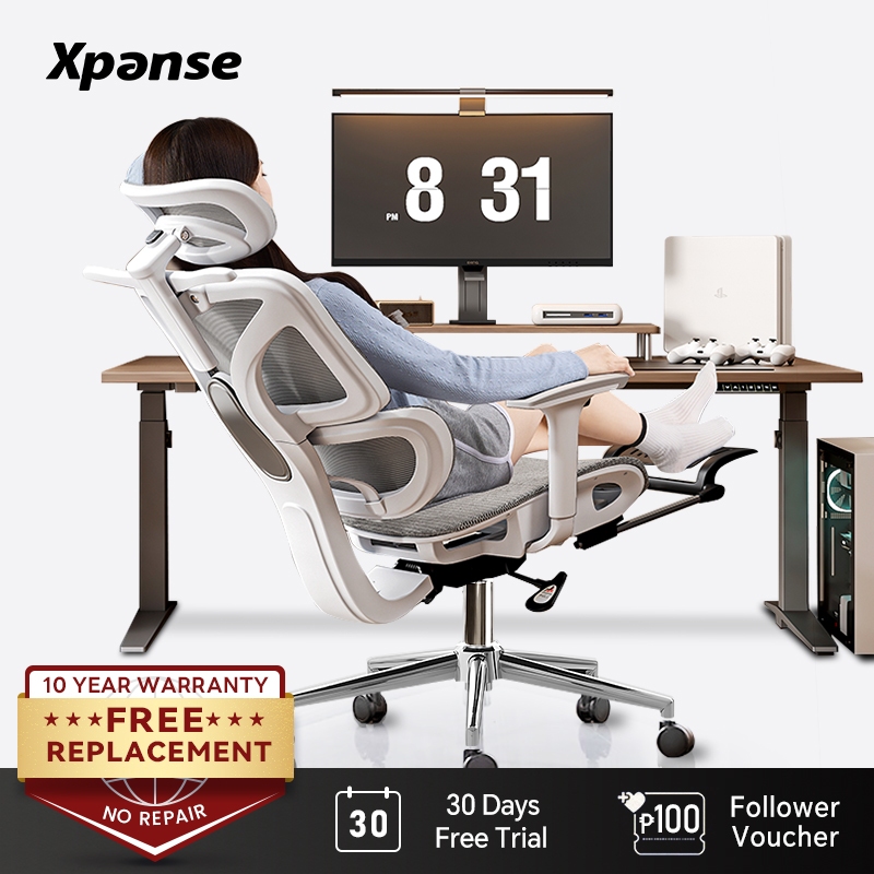 Xpanse W203 -8°C Ergonomic Chair Computer Chair Gaming Chair Study ...