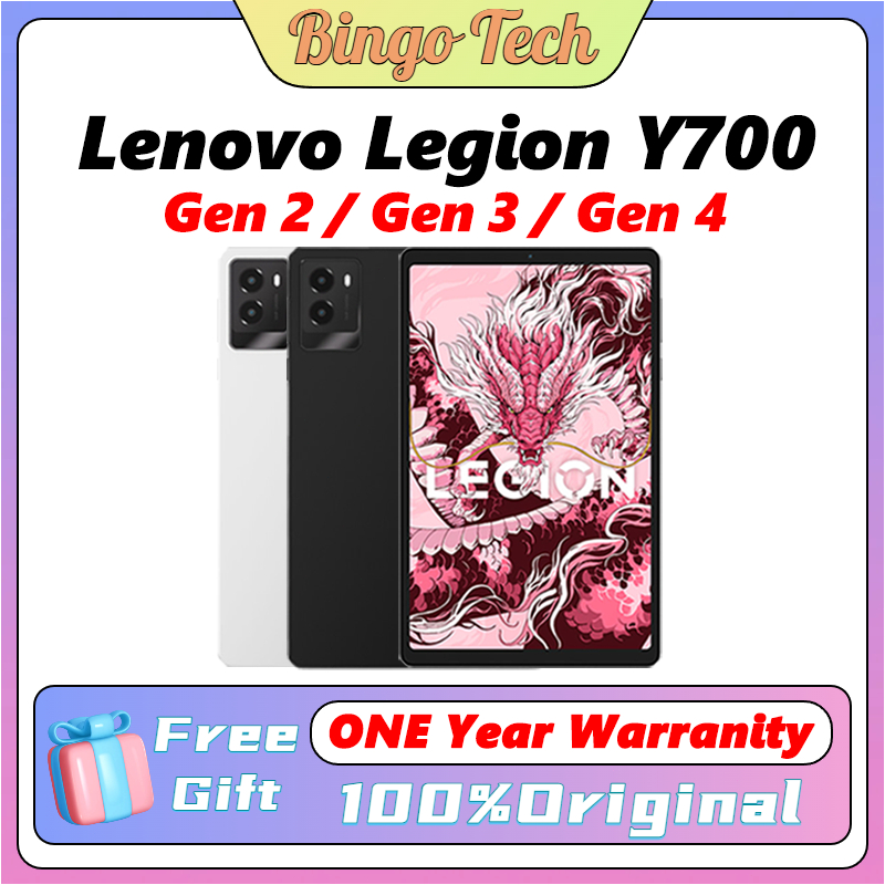 [ Global Rom ] Lenovo Legion Y700 2025 Snapdragon 8 Elite Legion Y700 2024 Snapdragon 8 Gen 3 ...