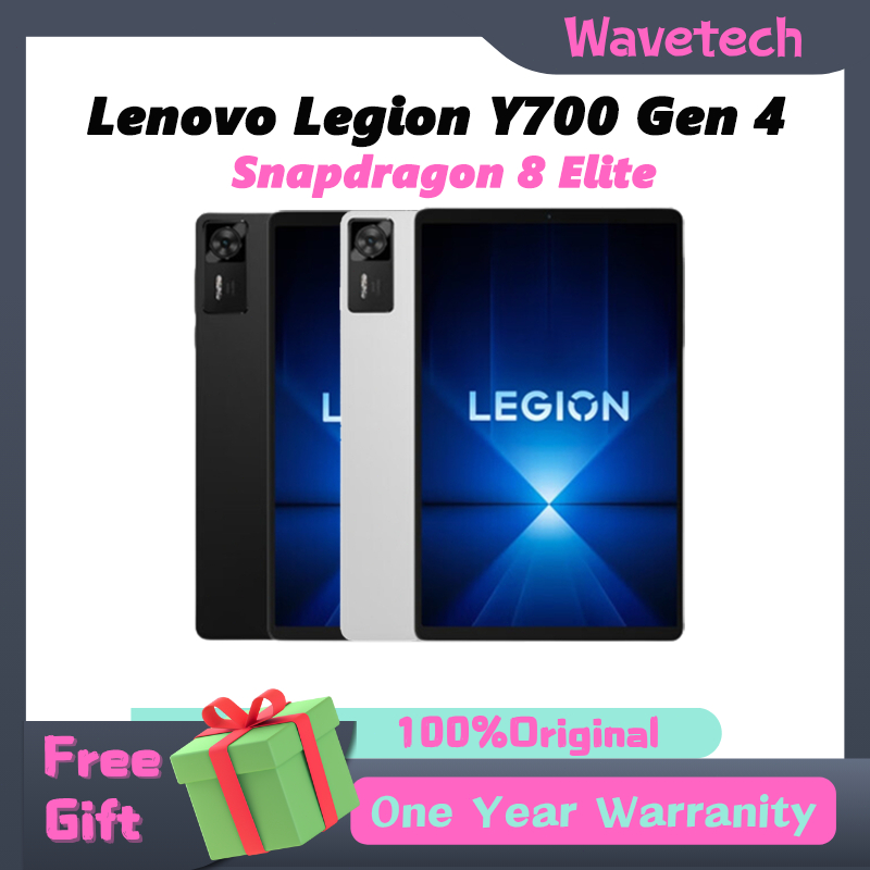 Lenovo Legion Y700 Gen 4 Snapdragon 8 Elite 8.8“ 3K 408PPI 165Hz LCD AI Gaming Tablet | Shopee ...