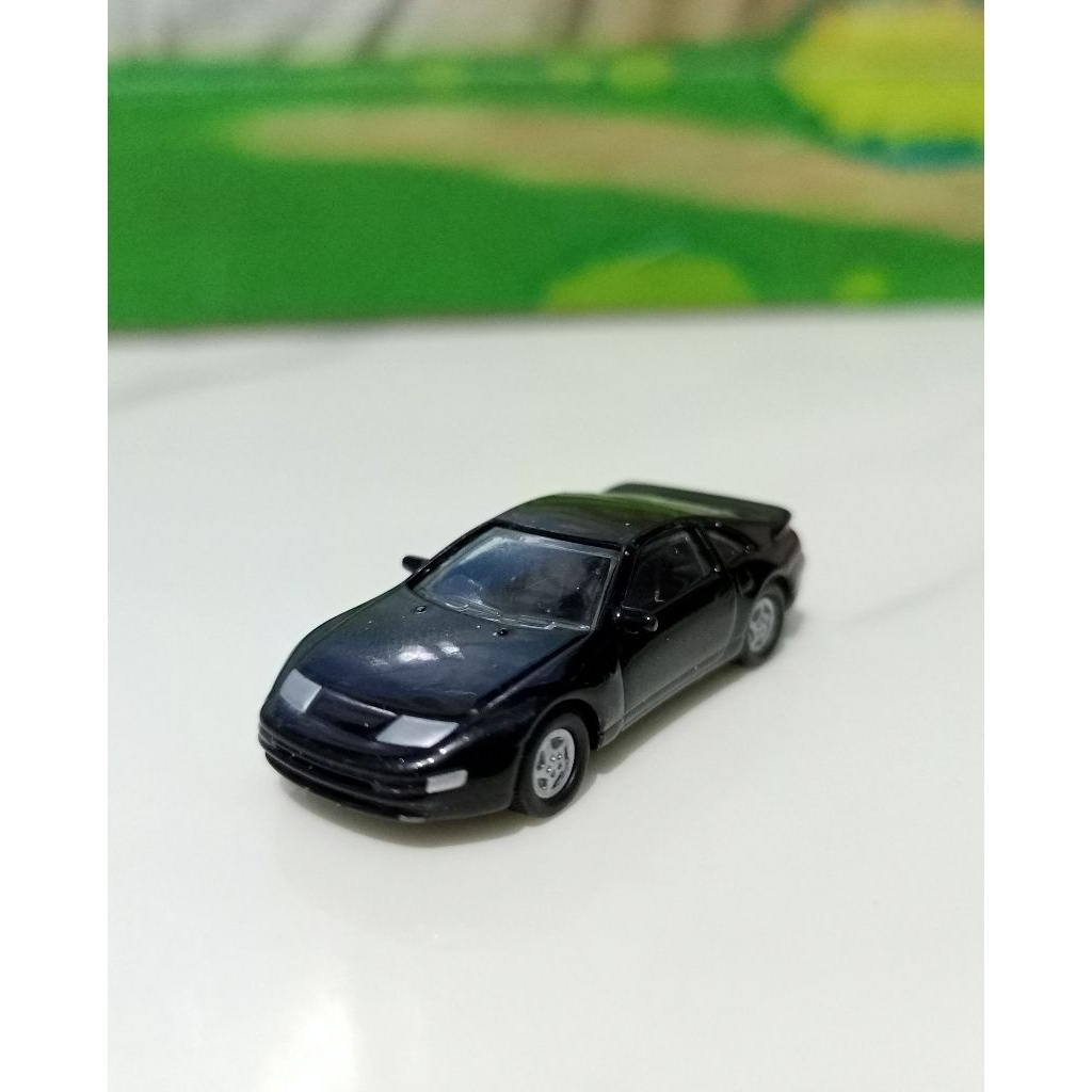 Kyosho Metal Die-Cast Micro Car Nissan Fairlady 300ZX) Japan Surplus ...