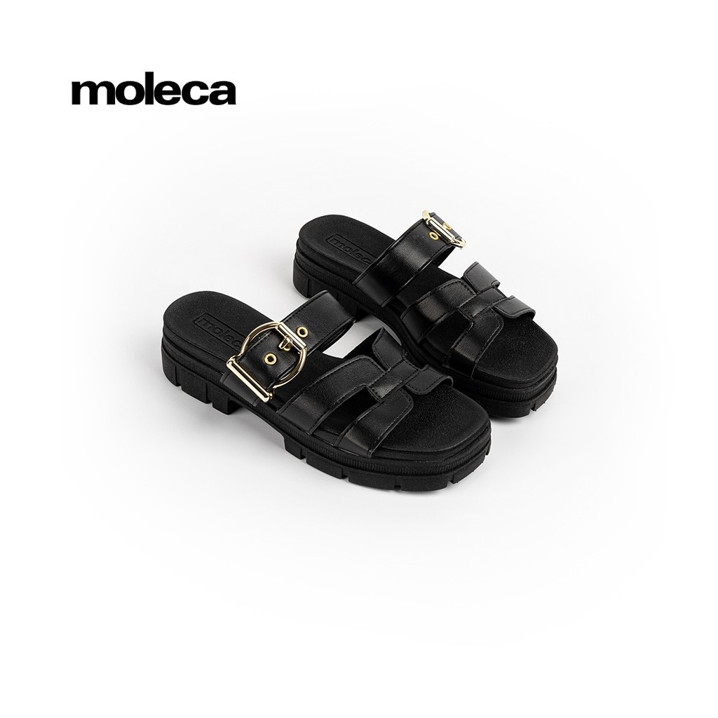 MOLECA Women's Hera Platform Sandals | Shopee Philippines