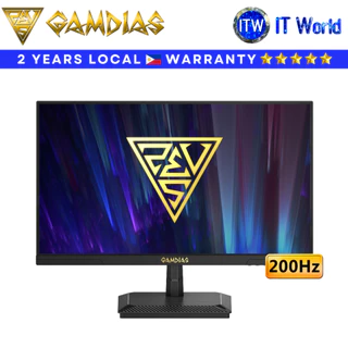 Shop gamdias monitor for Sale on Shopee Philippines