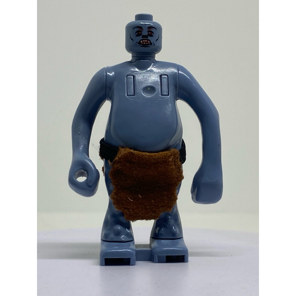 LEGO Harry Potter - Mountain Troll - Brown Vest and Loincloth ...