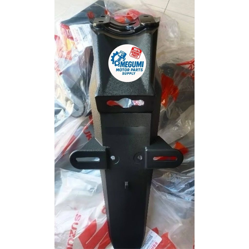 SUZUKI Raider 150 FI - Rear Fender (SGP) | Shopee Philippines