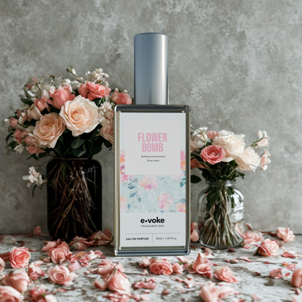 Flower Bomb - Evoke Fragrance | Shopee Philippines