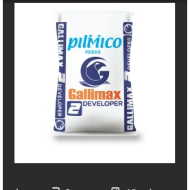GALLIMAX 2 5KILO PER PACK | Shopee Philippines