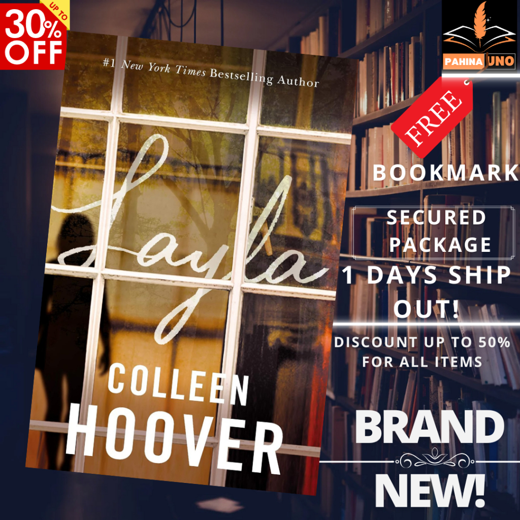 Layla: by Colleen Hoover | Shopee Philippines