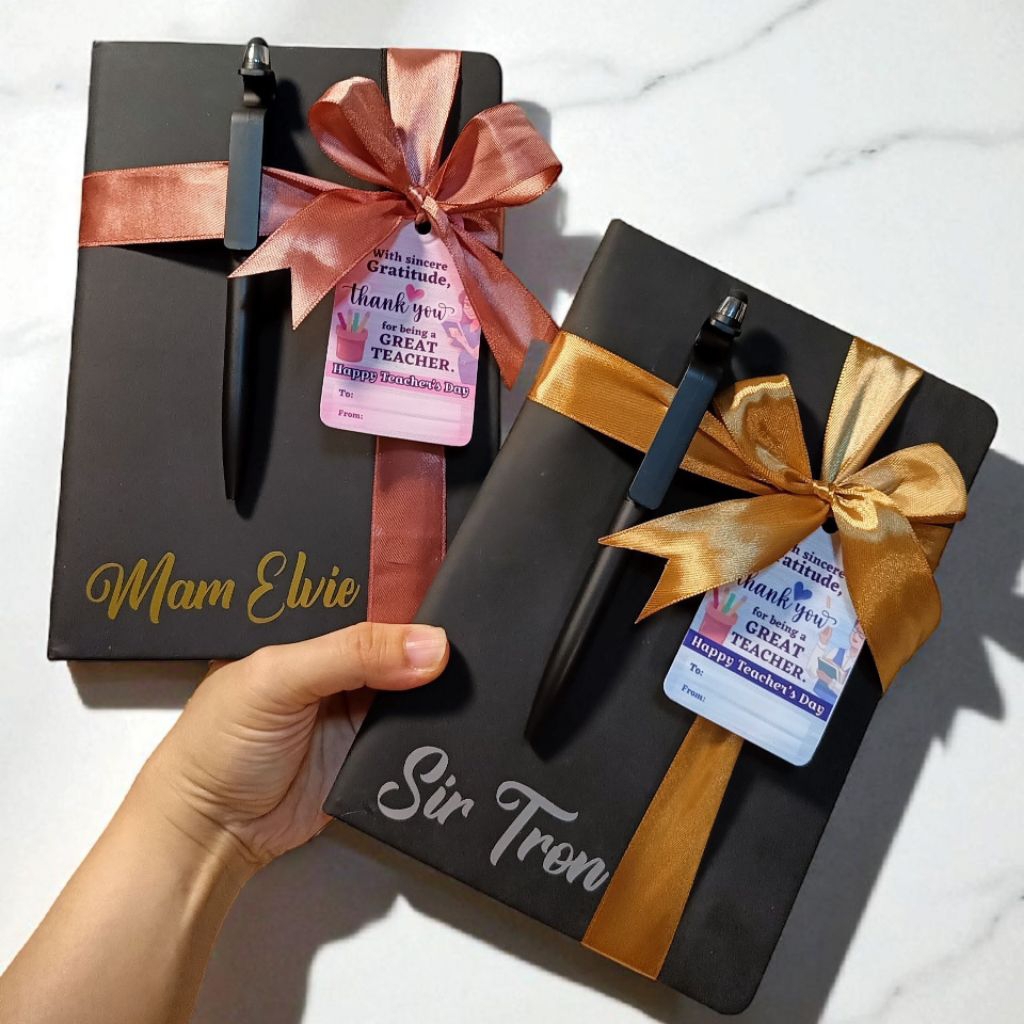 personalized Note book Hard bound 0[A5 Size] Stationery Rubber Diary ...