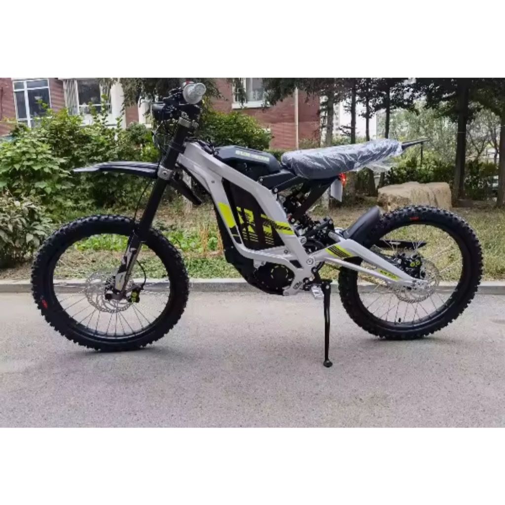 A kind of dragon SurRon light bee X Phantom version of electric off ...