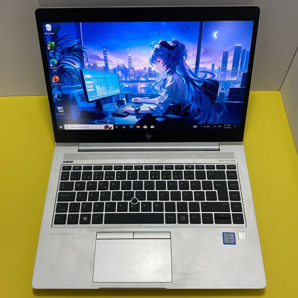 [Used] Laptop HP EliteBook 840 G5 G6 G8 TS|NT Core i3/i5/i7 GEN 8TH ...