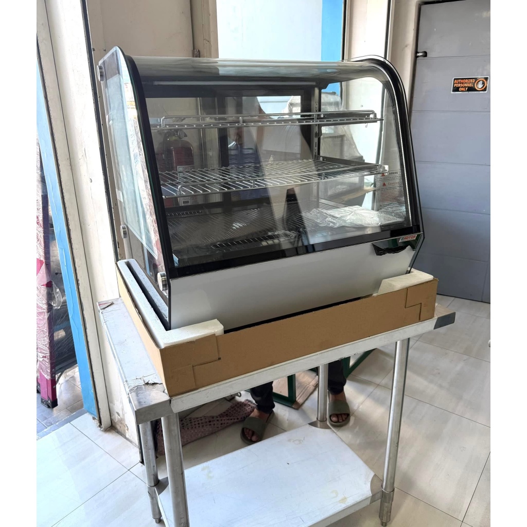 Brand new 120 Liters CAKE CHILLER TABLE TOP | Shopee Philippines