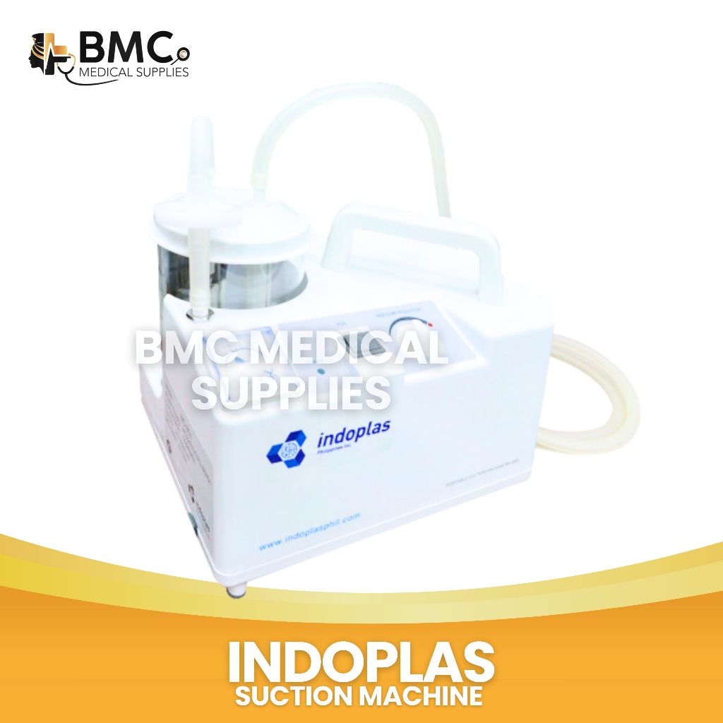 Indoplas Portable Suction Machine Heavy-Duty | Shopee Philippines
