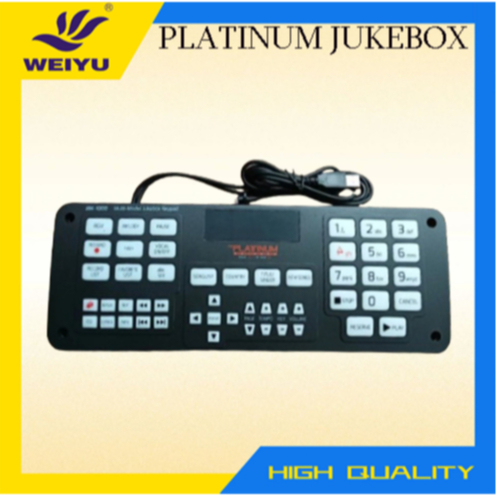 Original Platinum Jukebox Keypad for Platinum JBK-1000 | Shopee Philippines