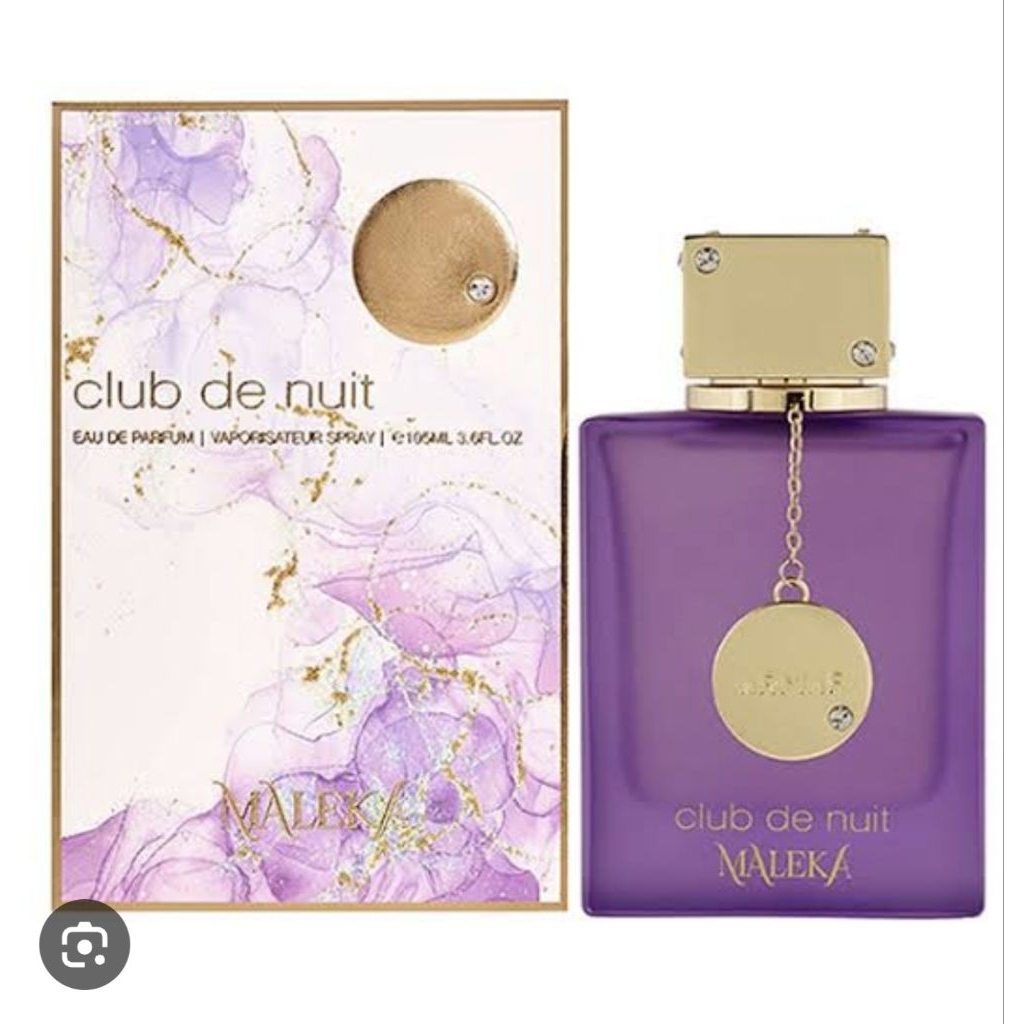 Club de Nuit Maleka 105ml EDP | Shopee Philippines