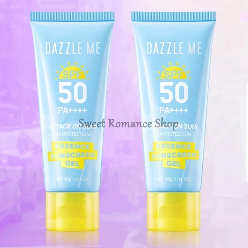 【BUY 1 TAKE 1】DAZZLE ME Attack on Sun! UV Protection Essence Sunscreen ...