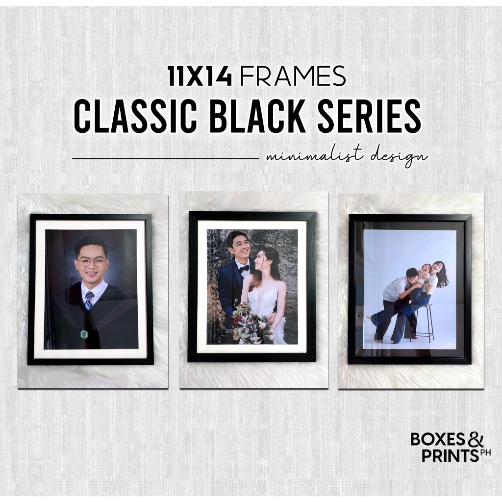 11X14 (11R) PHOTO FRAME WITH PICTURE | Wedding, Graduation, Birthday ...
