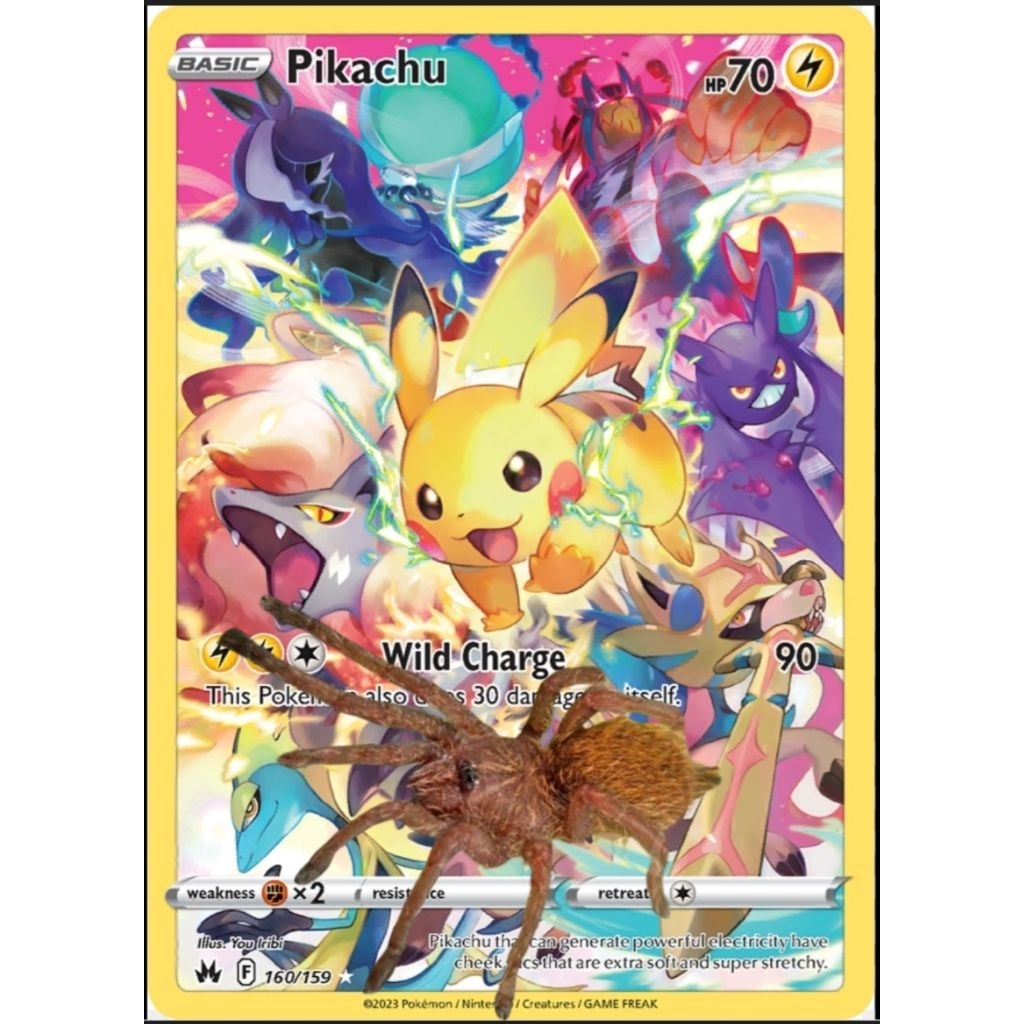 Pokemon Card Sling Collection (OBT rcf 2cm) | Shopee Philippines