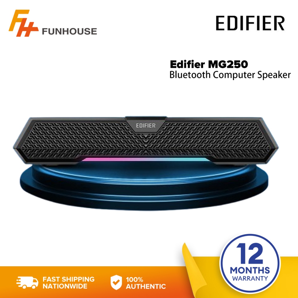 Funhouse | Edifier MG250 Bluetooth computer speaker dynamic fashion ...