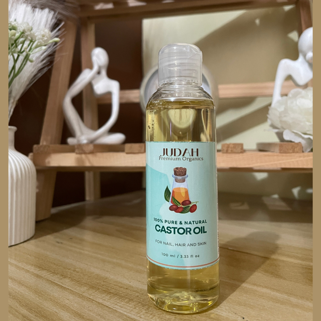 Castor Oil Pure Organic for Hair Grower, astor Oil Original, Castor Oil ...