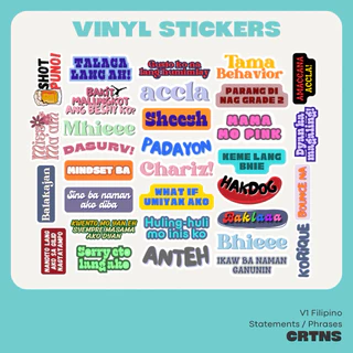 vinyl sticker - Best Prices and Online Promos - Dec 2025 | Shopee ...