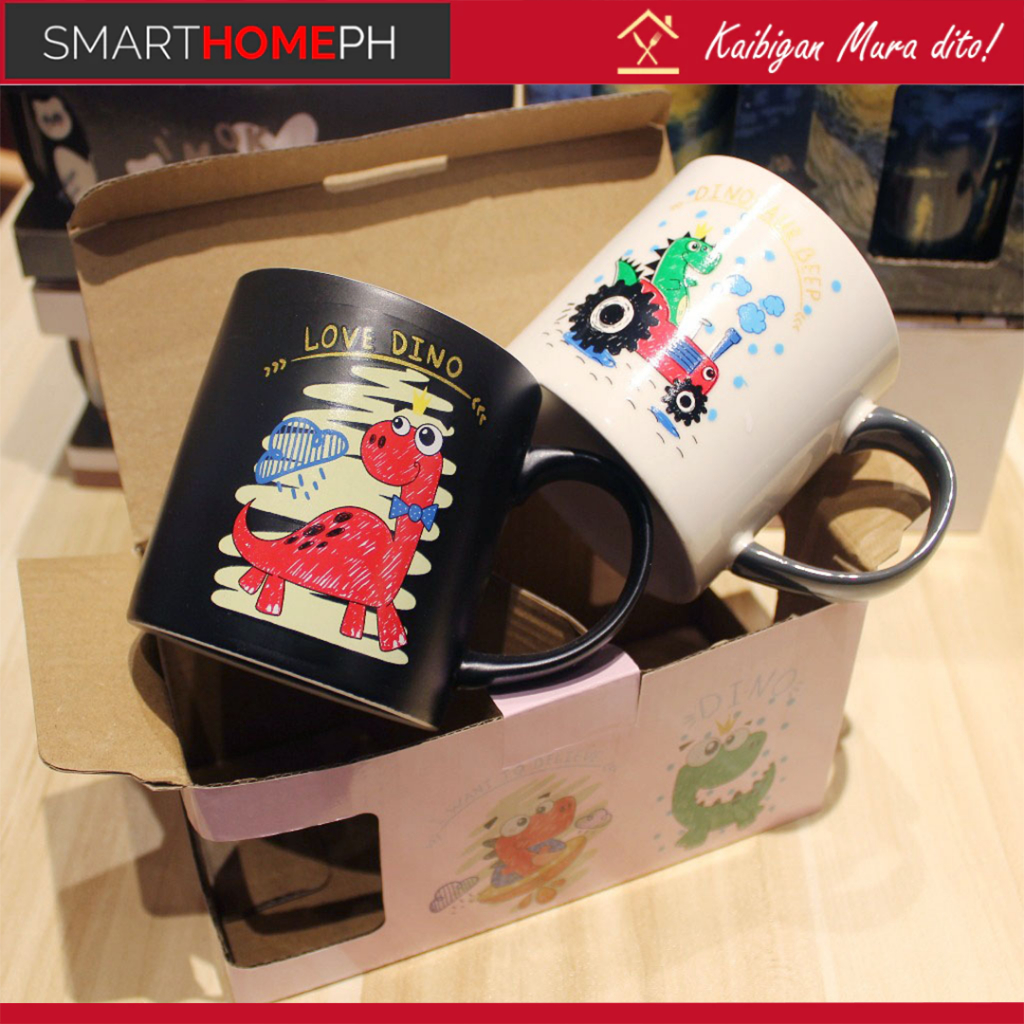 (RANDOM)MUGS WITH BOX 2PCS SET Coffee mugs / Christmas Giveaway ...