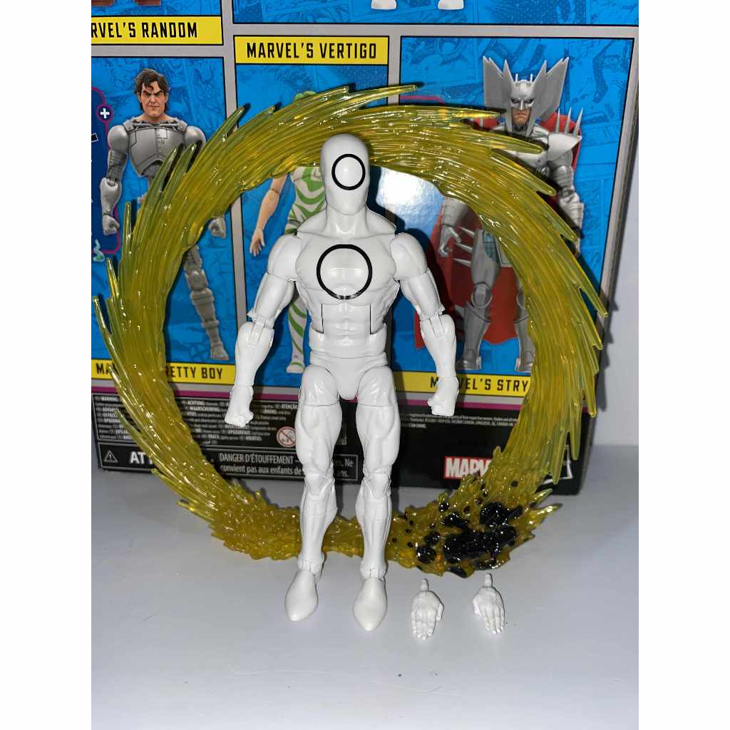 Marvel Legends Zero from MISB 5-Pack X-man Villains 60th Anniversary ...