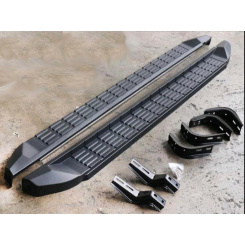 Mitsubishi Strada 2025-2026 Stepboard Triton Step Board | Shopee ...