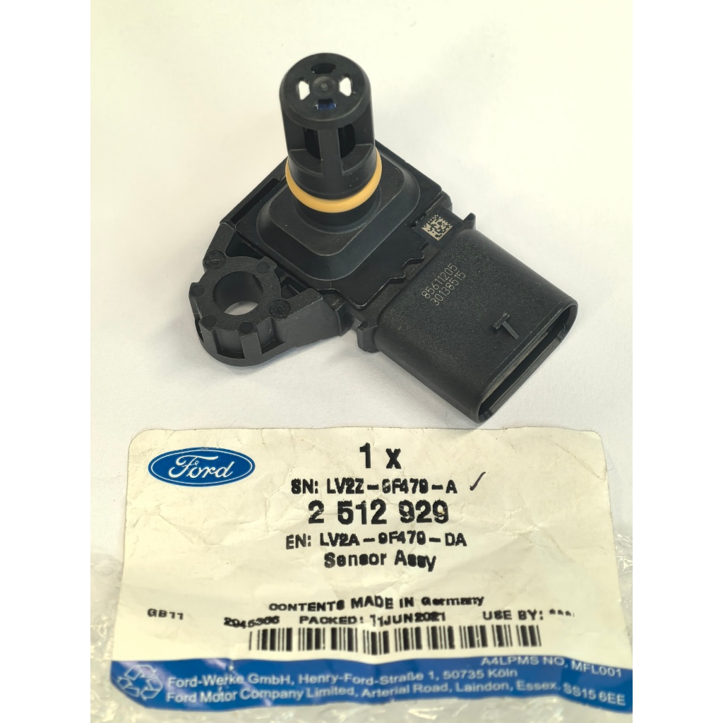Ford MAP Sensor for Ford Ranger / Raptor 2.0L 2019-2025 PN# LV2Z9F479A ...