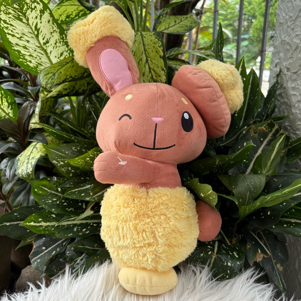 BP Pokemon BUNEARY 12 Inches Plush Toy | Shopee Philippines