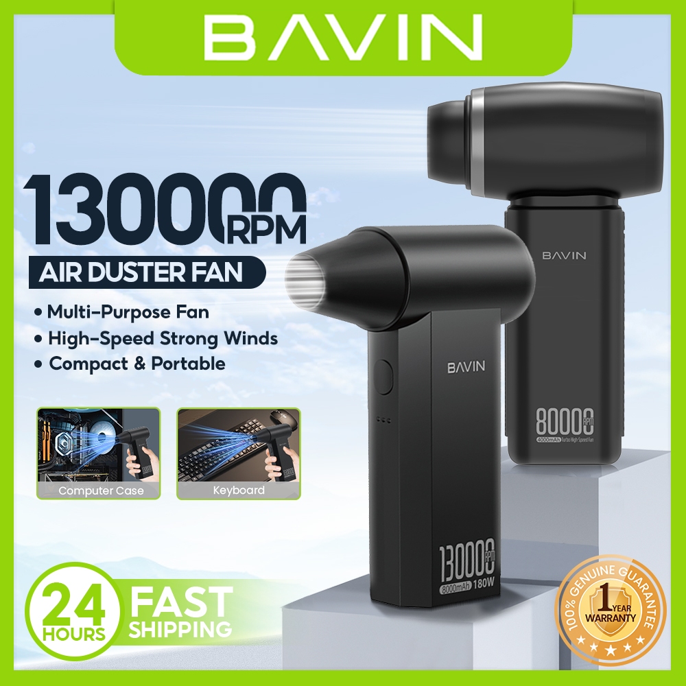 BAVIN VC03/VC04 130000RPM & 80000RPM Strong Violent Portable Mini ...