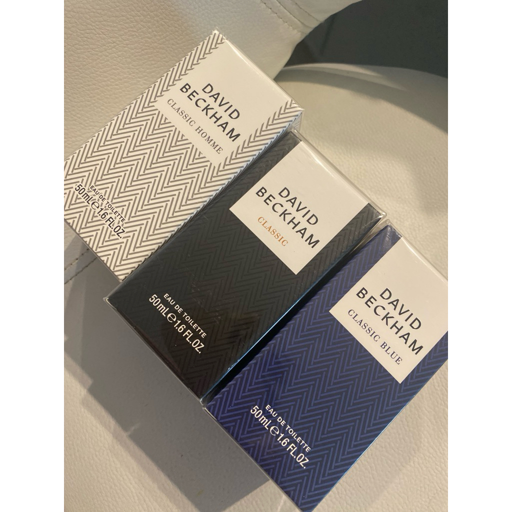 david beckham perfume | Shopee Philippines