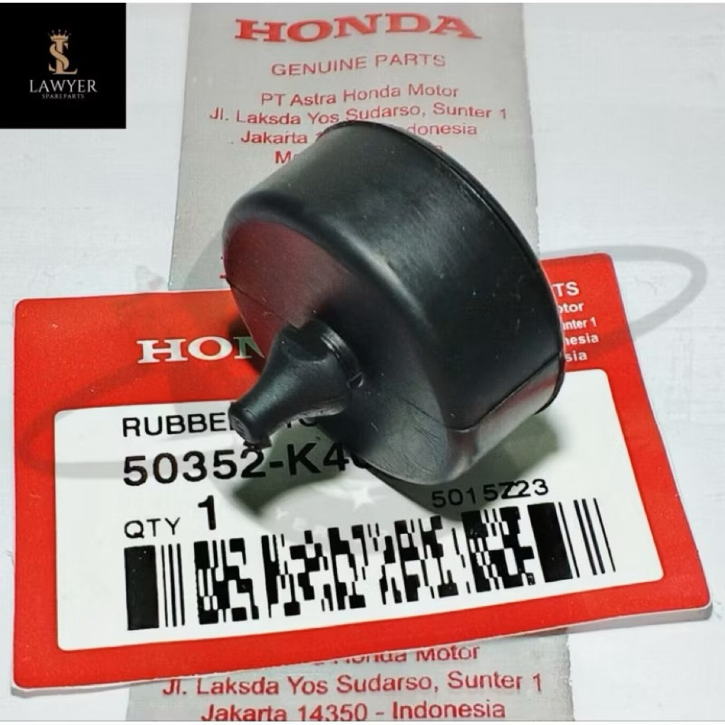 RUBBER LINK STOPPER HONDA PCX160,AIRBLADE, ADV160,CLICK160,GIORNO 125 ...