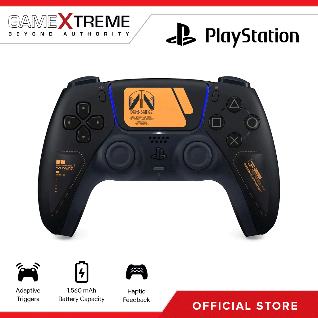 Dual Sense Wireless Controller Death Stranding 2 On the Beach Limited ...