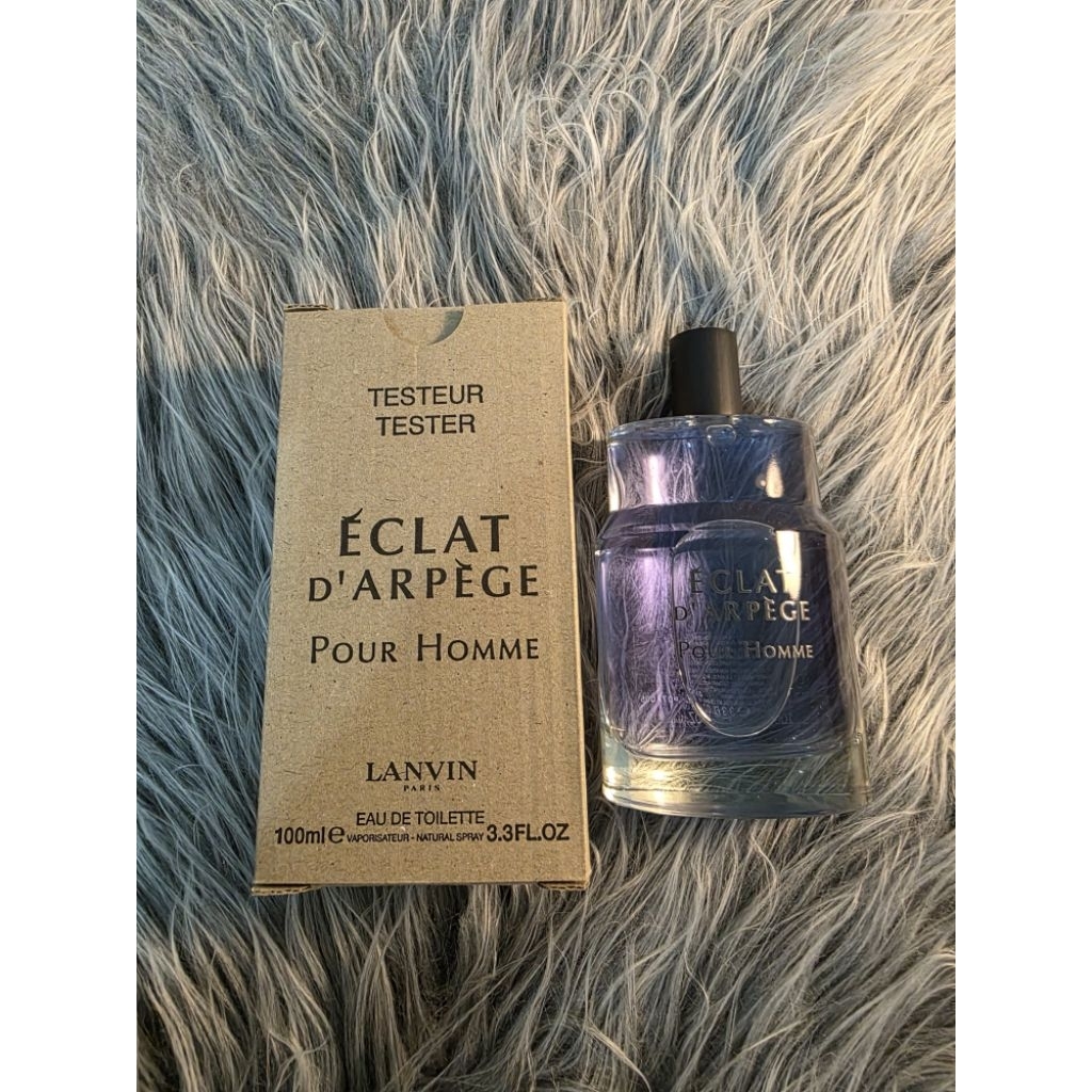 eclat pour homme EDT 100ML tr box | Shopee Philippines