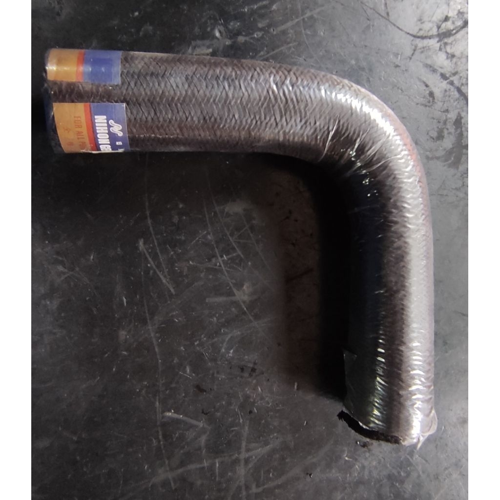 NIHON RADIATOR HOSE 4D30 LOWER | Shopee Philippines