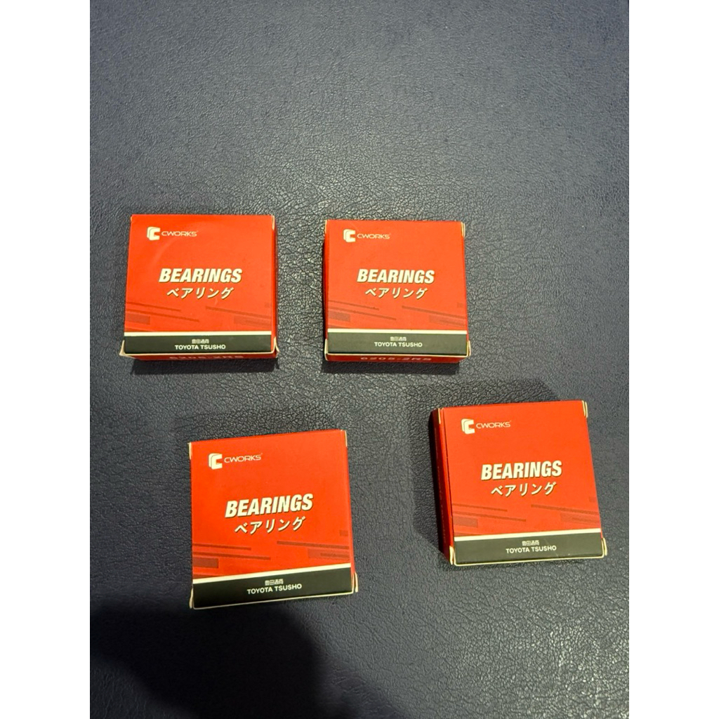 CWORK ORIGINAL BEARING CRANKCASE BEARING TORQUE DRIVE BEARING CLICK ...