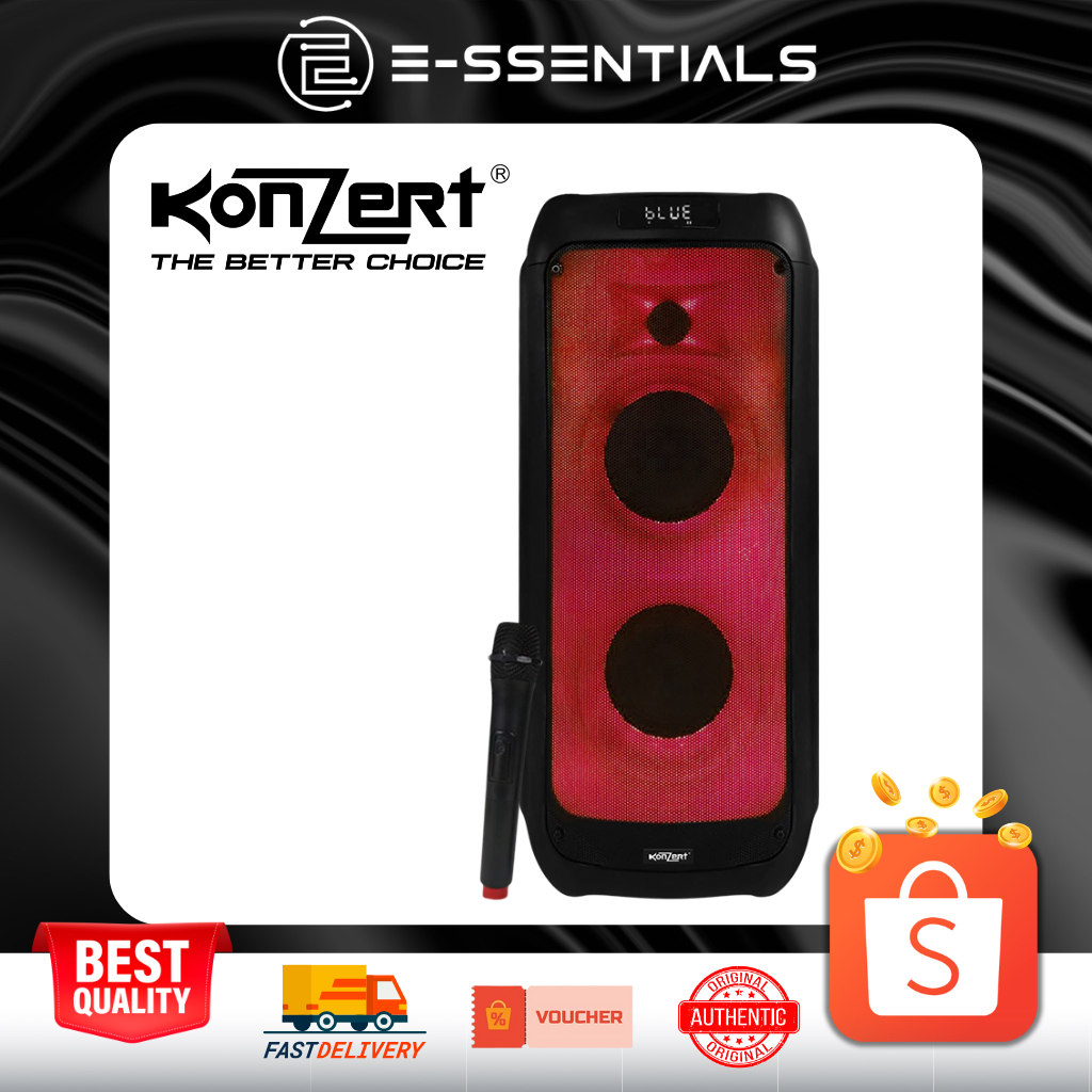 Konzert Disco Robo‑5 Portable Bluetooth Speaker – Disco Robo‑5 / Disco ...