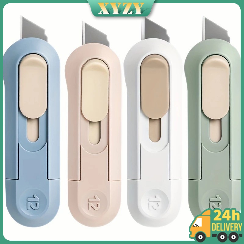 High-Quality Plastic Shell Multi-Purpose Paper Cutter 1PC Cute Style ...
