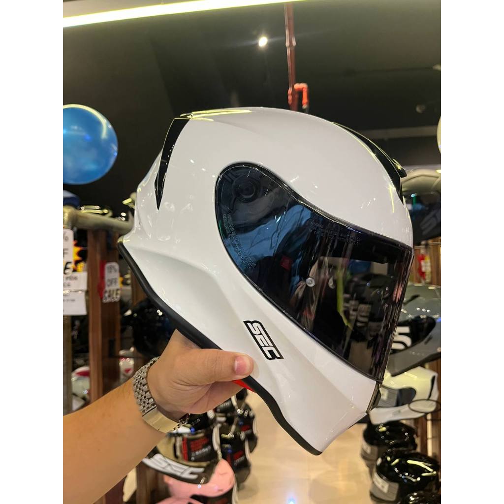 SEC SPORT DAILY KIDS Full Face Helmet | Shopee Philippines