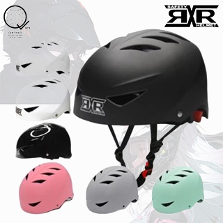 【COD】Motorcycle Helmet RXR 066-E Nutshell For Bike Motor Half Face ...