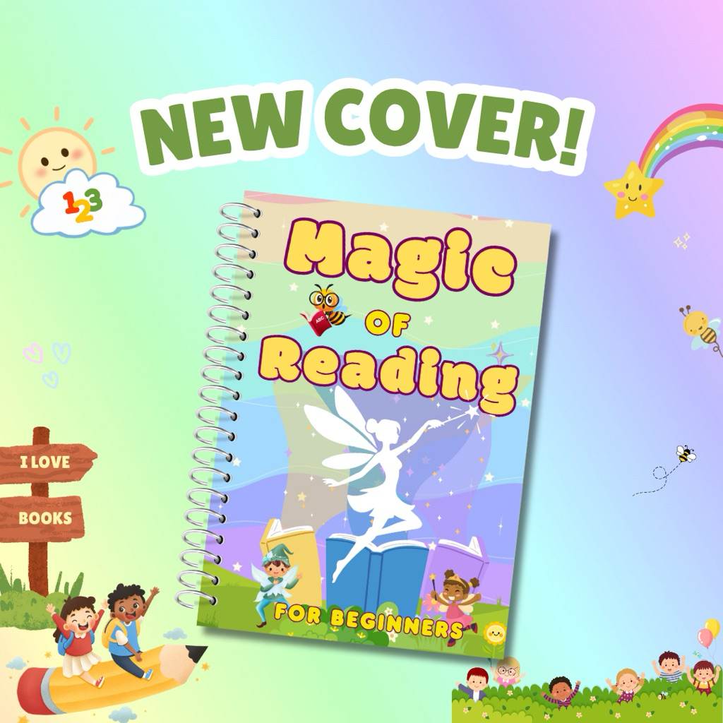 English reading book | Reading Learning materials for beginners ...