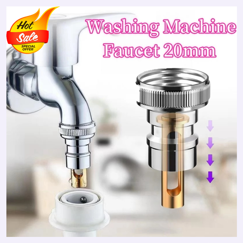 Washing Machine Faucet Nozzle/washing machine faucet connector/faucet ...