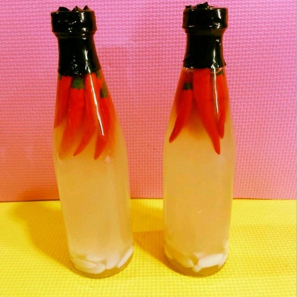 100% Organic Coconut Vinegar SukangTuba Native made from Fermented ...