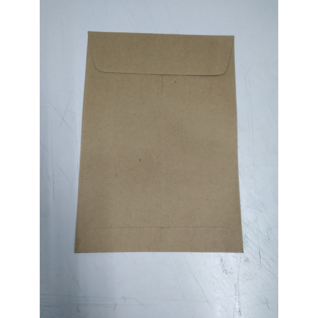 Brown Envelope 7 x 10 inches (10pcs) | Shopee Philippines