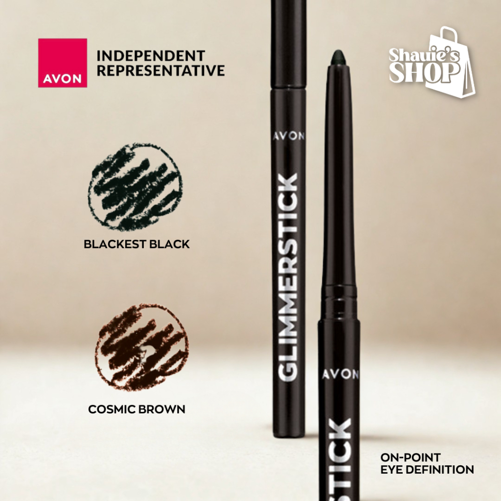 AVON Glimmerstick Eyeliner .28 g | Shopee Philippines