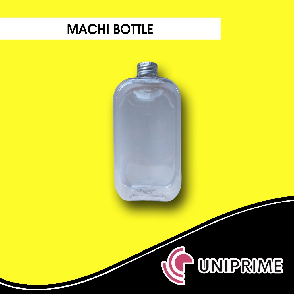 MACHI PET BOTTLE 400ML | Shopee Philippines
