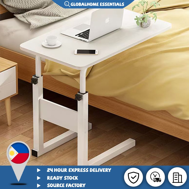 Lifting Bedside Lazy Table Adjustable table Portable Standing Computer ...