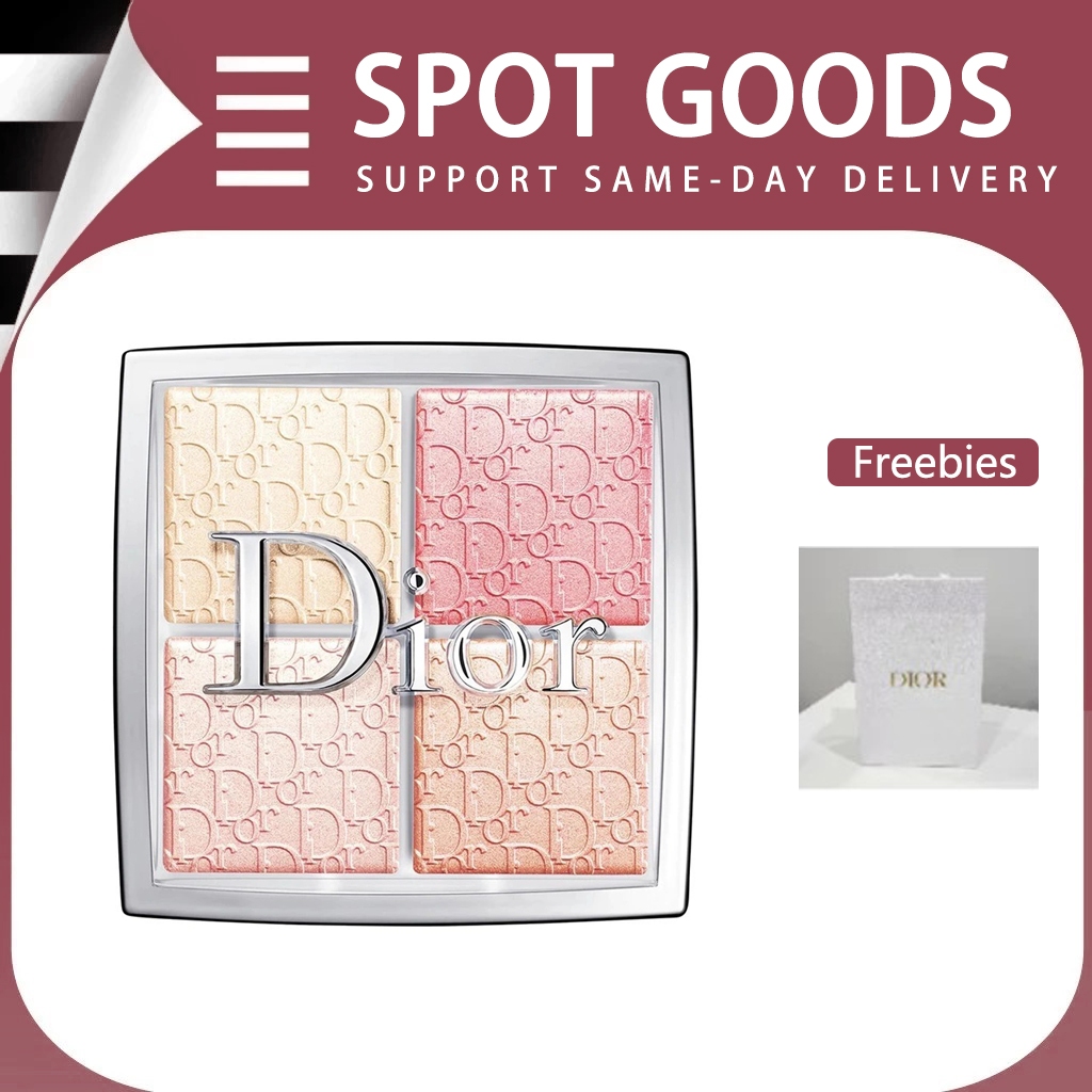 100% Original D.lor Backstage Glow Face Palette 10g /Eye Shadow ...