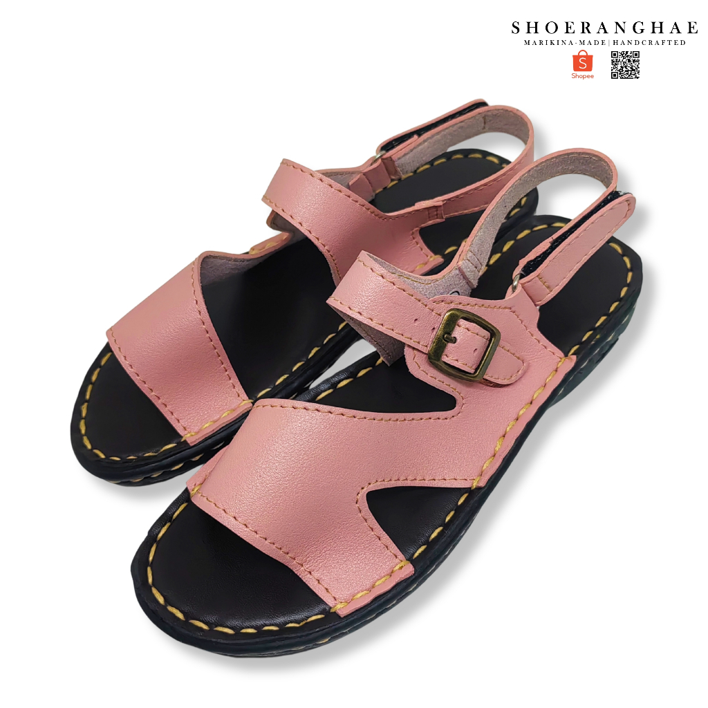 Marikina-made sandals for women (zigzag) | Shopee Philippines
