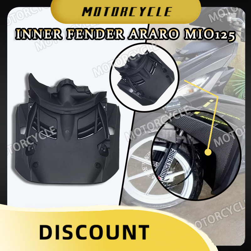Inner Fender Arraro Mio i 125 Yamaha Genuine -A127 | Shopee Philippines